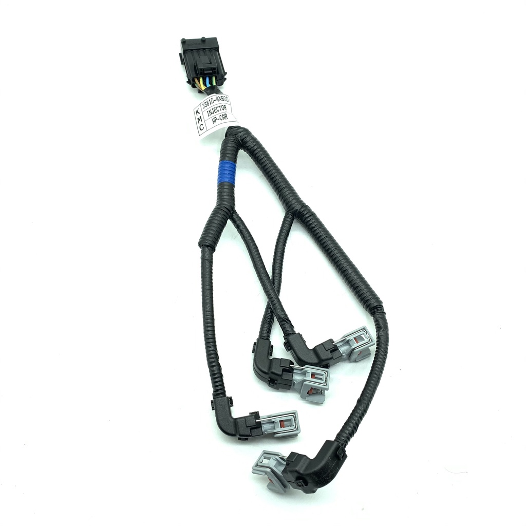 ของแท้หัวฉีดเครื่องซักผ้า Assy หัวฉีดสายรัดเชื่อมต่อปลั๊กสำหรับ hyundai ...