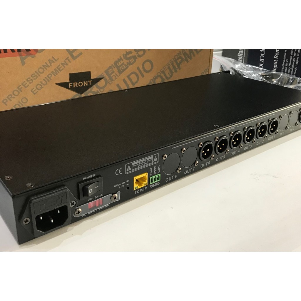 ไดเวอร์แร็คดิจิตอลสปีกเกอร์ dB-MARK DP26 ทำพีเซ็ตพร้อมไปใช้งานได้เลย รับประกันสินค้า1ปี ของแท้ ...