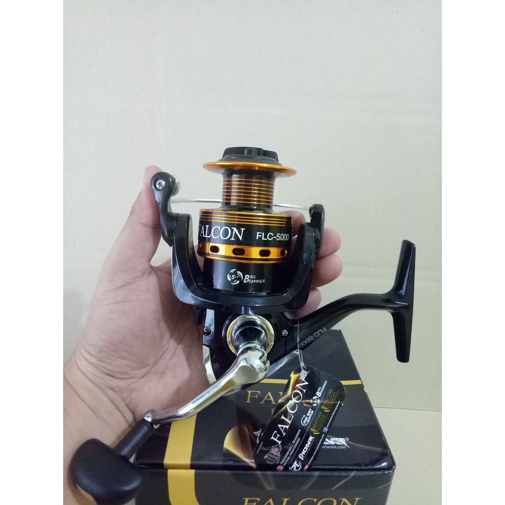 รอกตกปลา U APS PIONEER FALCON FLC-50006000 - rp7s0fgc9m - ThaiPick