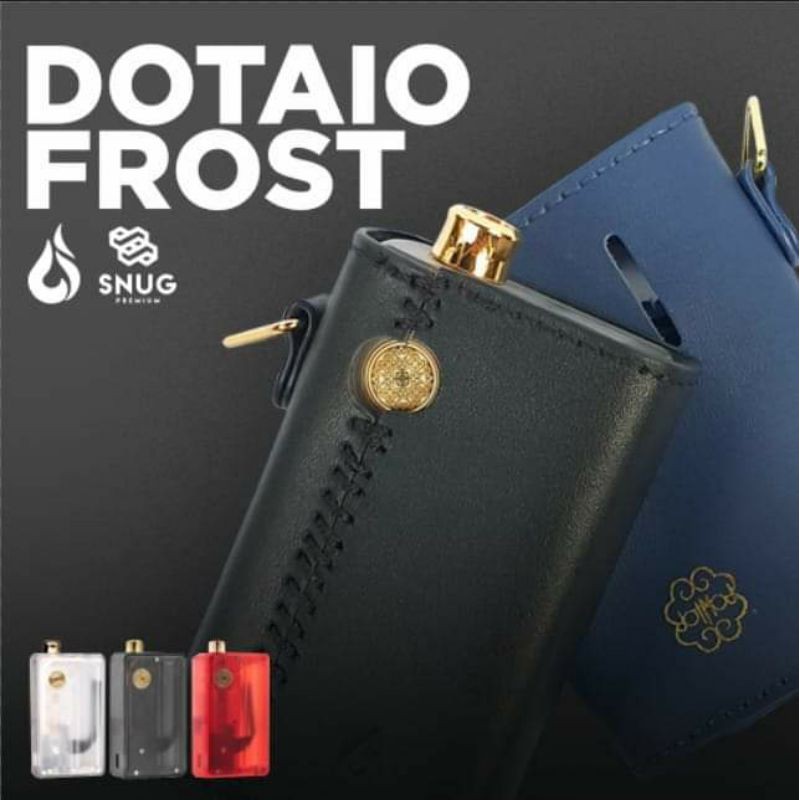 Dotmod Aio Frost Leather Casing DotAio Frost Sleeve. Original from Snug ...