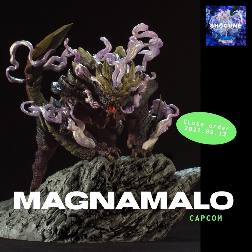 [พรีออเดอร์] MONSTER HUNTER : Capcom Figure Builder Creator's Model ...