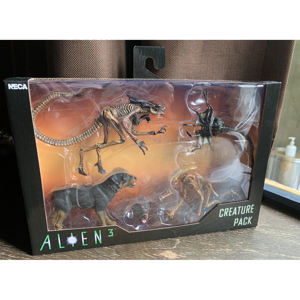 NECA Alien 3 Accessory Pack Creature Pack - uvm8z_ocyj - ThaiPick
