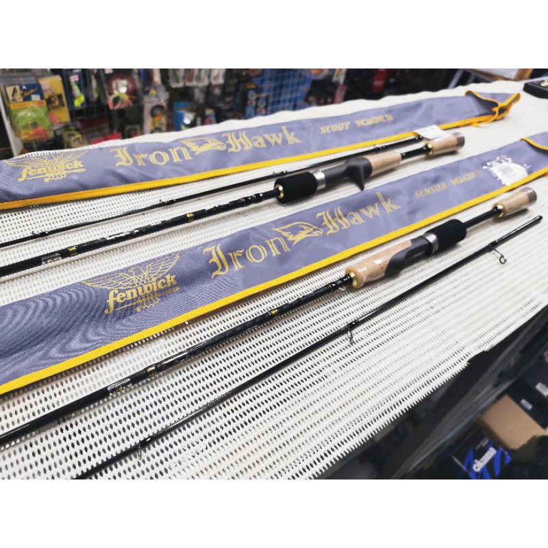 Fenwick Iron hawk ul | Shopee Thailand
