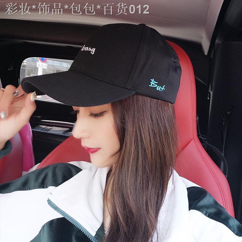 Ms Han Edition หมวกเบสบอลแฟชั่นสําหรับผู้หญิง - frang00121.th - ThaiPick