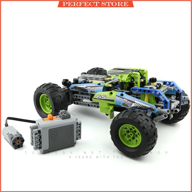 Technic Power Functions Motor Set Battery Box Motor Line Building ...
