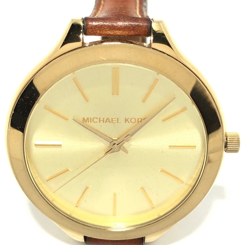 MK3430 Michael Kors Mini Darci Gold-Tone Watch - nalikashopbyp - ThaiPick