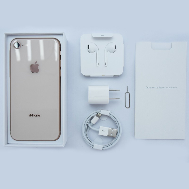 iphone8 64GB 64GB แท้100% มีประกัน ดูรูปได้ สภาพสวย ไม่เคยแกะ - gjvwzi5yw0 - ThaiPick