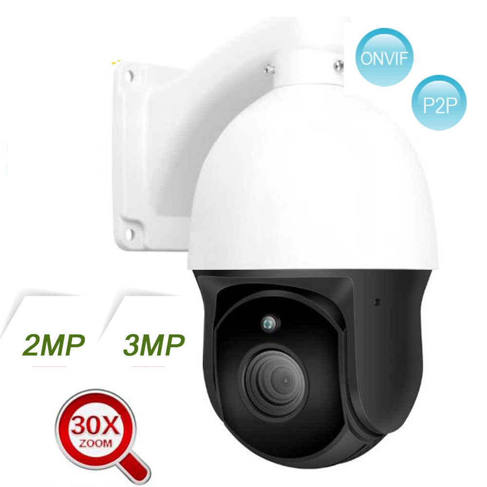 H.265 TZ I Camera 30X ZOOM Waterroof Mini 3M 1080 Seed Dome Camera ...