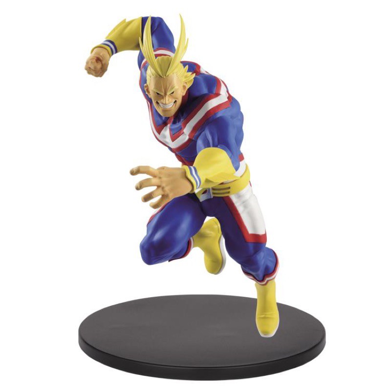 (ของแท้) My Hero Academia The Amazing Heroes Vol.5 All Might Model ...