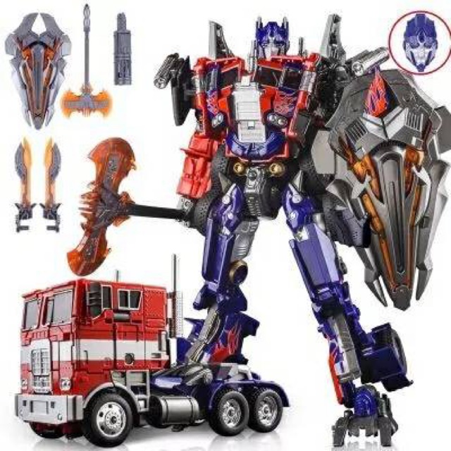 Weijiang M01 Optimus Prime | Shopee Thailand