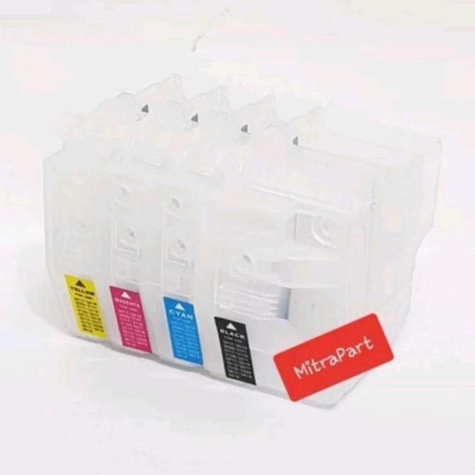 แผ่นซับหมึก BROTHER MFC-J3930DWMFC-J3530DW (D002X8001) เปลียนเป็น ...