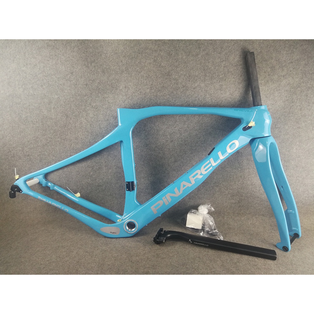 30 Colors Disk Disc Brake PINARELLO Grevil Road Frame Gravel Carbon ...