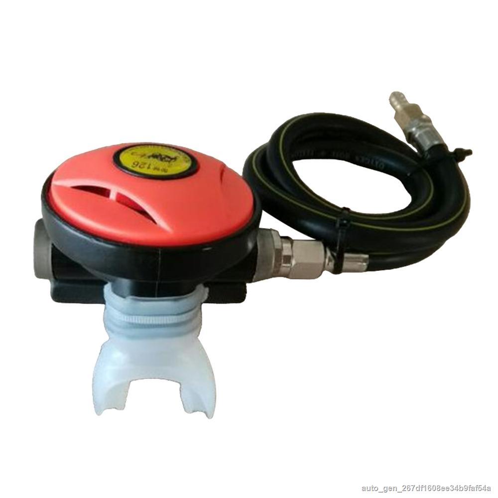 Explorer Scuba Diving 2nd Stage Regulator Dive Snorkeling Water Sports ...