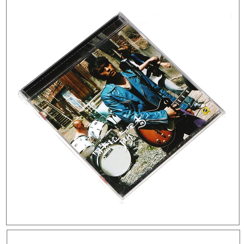 Jay Jay Joy Jay Chou 5 Album Hong Cd ชุดอัลบั้มสําหรับสตรีเหมาะกับการ ...