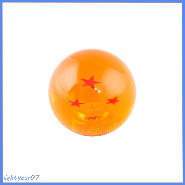 Creative Dragon Ball Universal Manual Gear Shift Knob Stick Acrylic ...