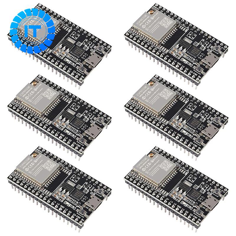 บอร์ดไมโครคอนโทรลเลอร์ไร้สาย ESP32-DevKitC Core ESP32 ESP32-WROOM-32U ...