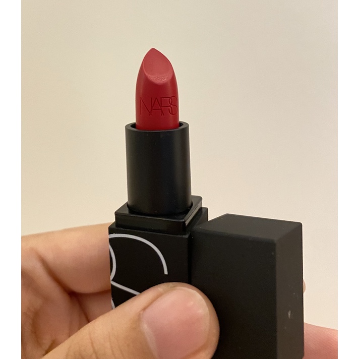 NARS INAPPROPRIATE RED Matte Lipstick Rouge a leveres ขนาด 1.6g ลิปสติก ...