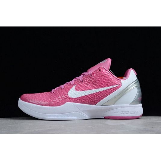 ส่วนลด Nike Zoom Kobe 6 Protro Think Pink สำหรับขาย DJ3596-600 ZHC9 รองเท้าผ้าใบ - 2ihebu_niy ...