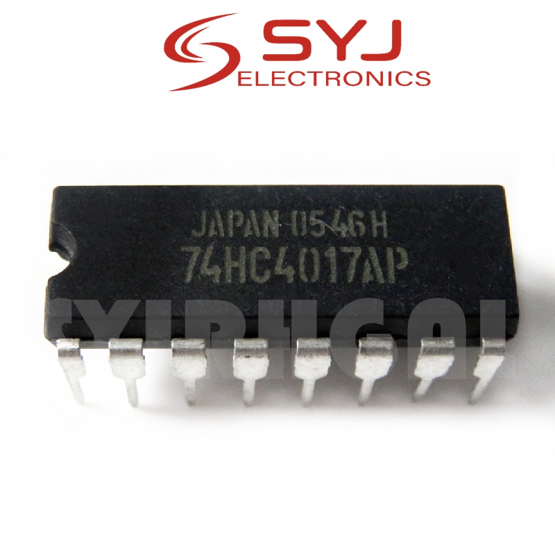 74hc4017 ถูกที่สุด พร้อมโปรโมชั่น ก.ย. 2025 | BigGoเช็คราคาง่ายๆ