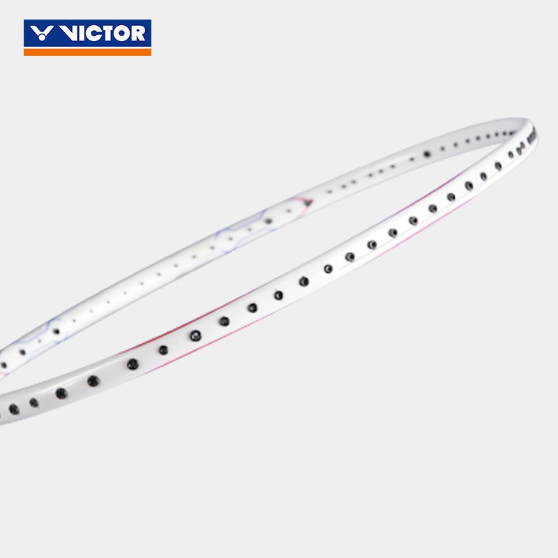 adidas 【DX-1L】VICTOR Victory/Victor แบดมินตัน Racquet Speed Control 6U ...