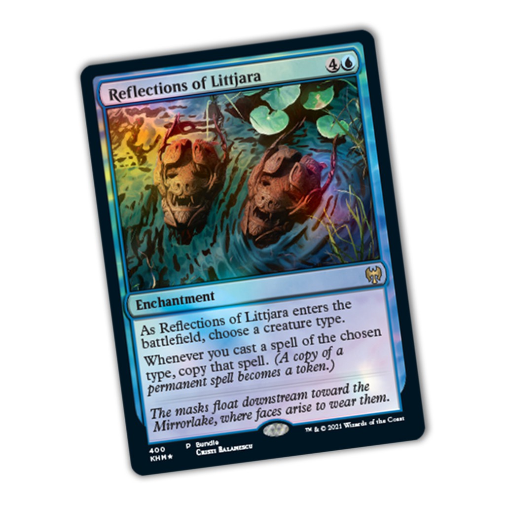 [MTG] Kaldheim - Bundle / Fat Pack (KHM / Magic the Gathering / การ์ดเม ...
