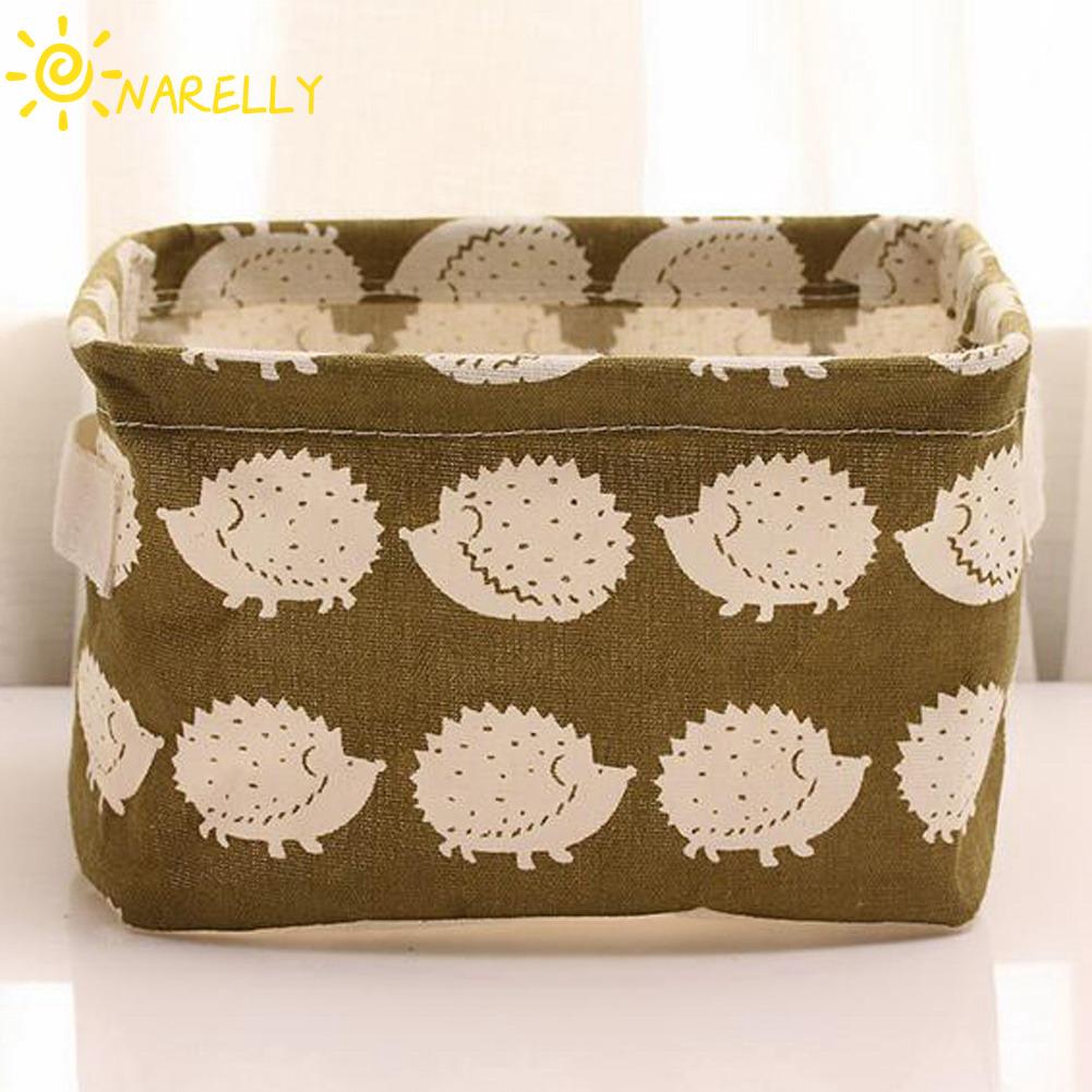 ตะกร้าเก็บรีโมทคอนโทรลสำหรับจัดเก็บของ - narelly.th - ThaiPick