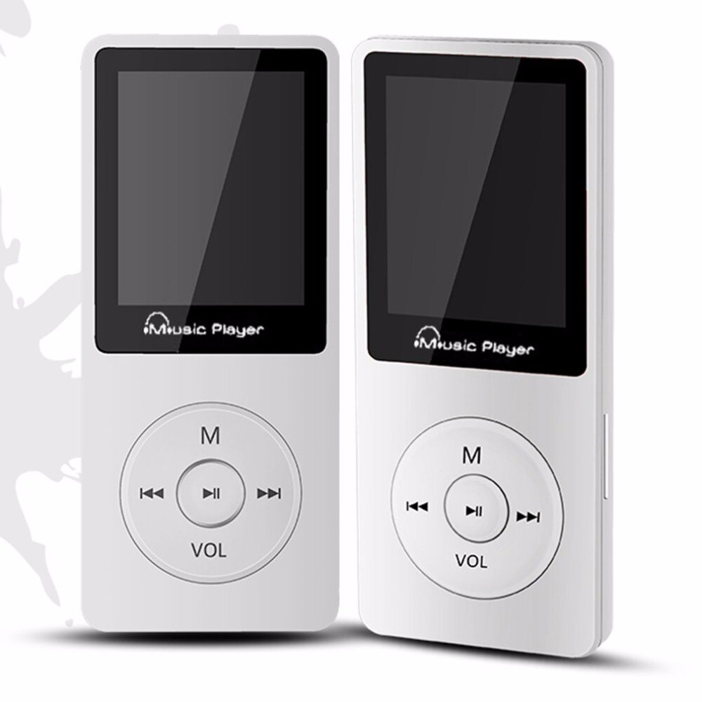 Sony 1.8 Inch Mp3 Player Music Playing with Fm Radio Video Player E ...