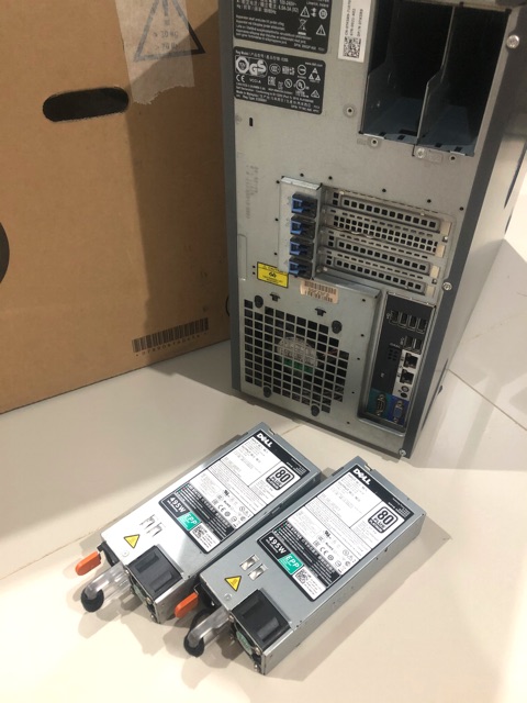 Server Dell PowerEdge T330 มือสอง - godqilla - ThaiPick
