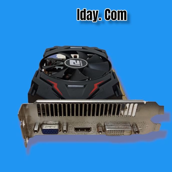 Vga R7 200 1GB 2GB ddr5 128Bit โดยตรง 12 onbord vga hdmi dvi ...