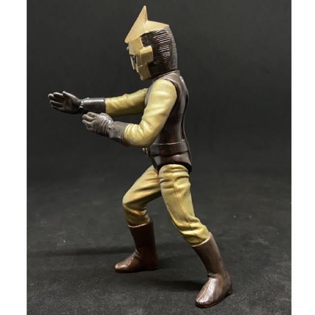 SPECTREMAN KONAMI REAL FIGURE 70S TOKUSATSU RARE - minimalrizztoy ...