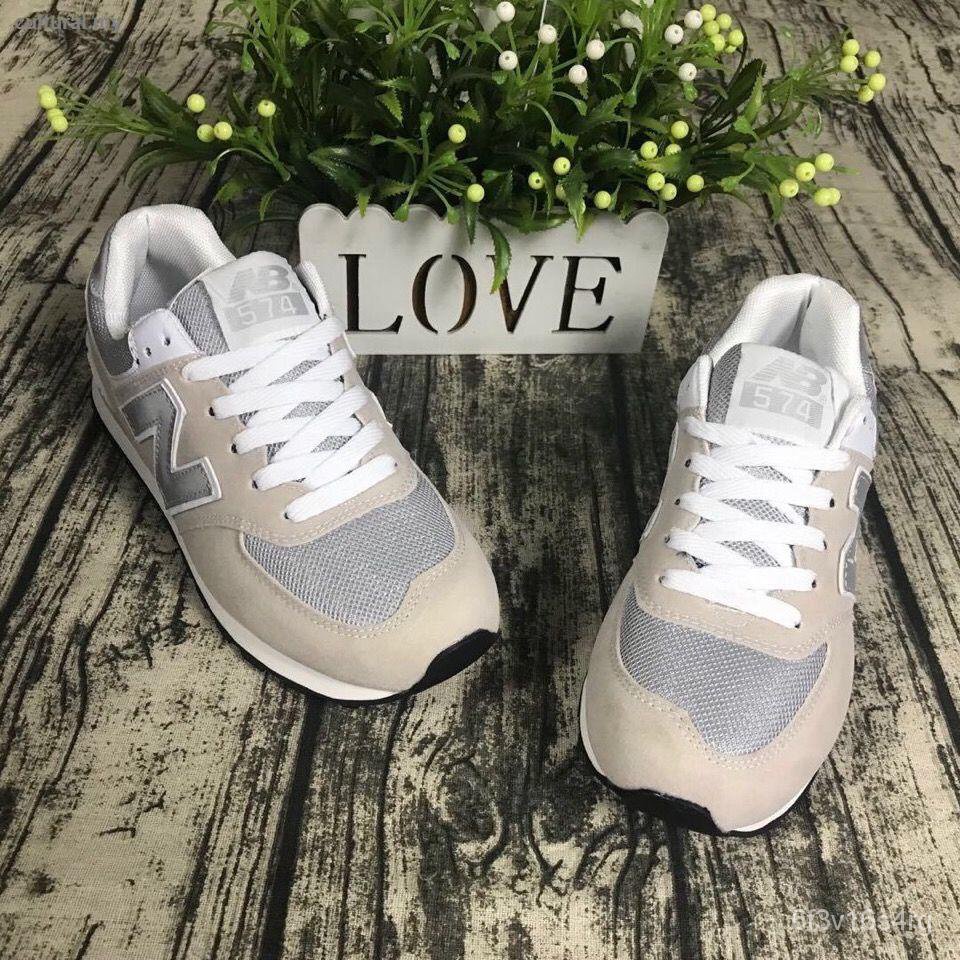 New Balance N word sports shoes 574 men s shoes running shoes women s ...