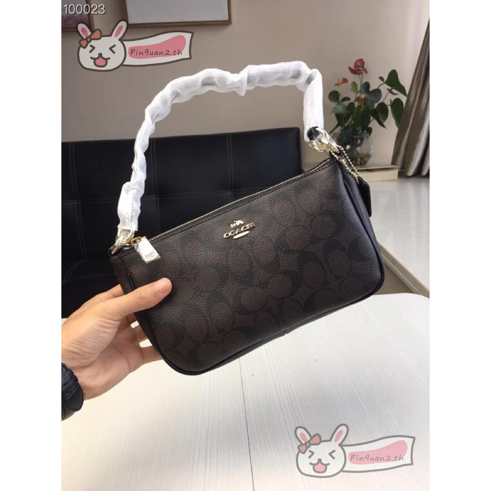 Coach F36674 F58321 C กระเป๋าสตรี O กระเป๋าสะพาย A แฟชั่นเสื้อผ้าเยาวชน ...