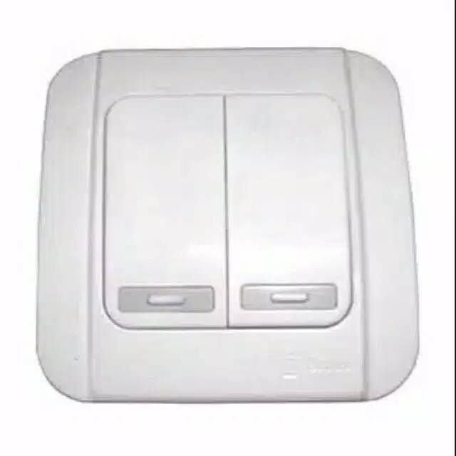 Broco Switch Series INBOW White GALLEO | Shopee Thailand