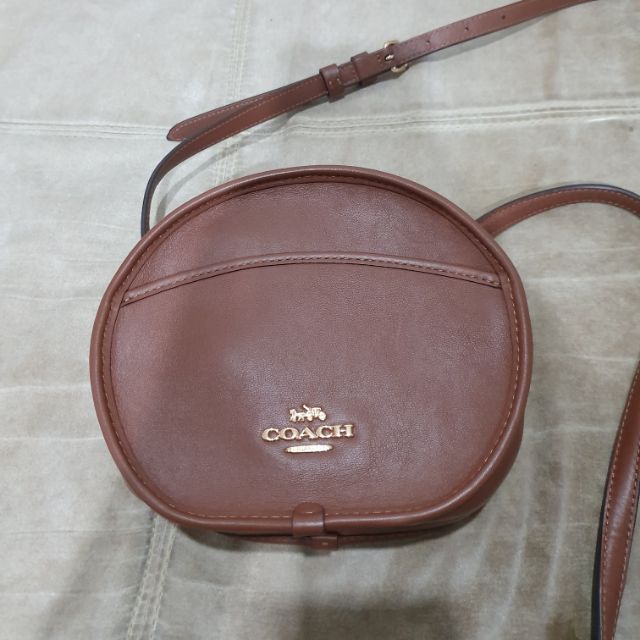 coach round canteen crossbody bag - wanlee.nan - ThaiPick