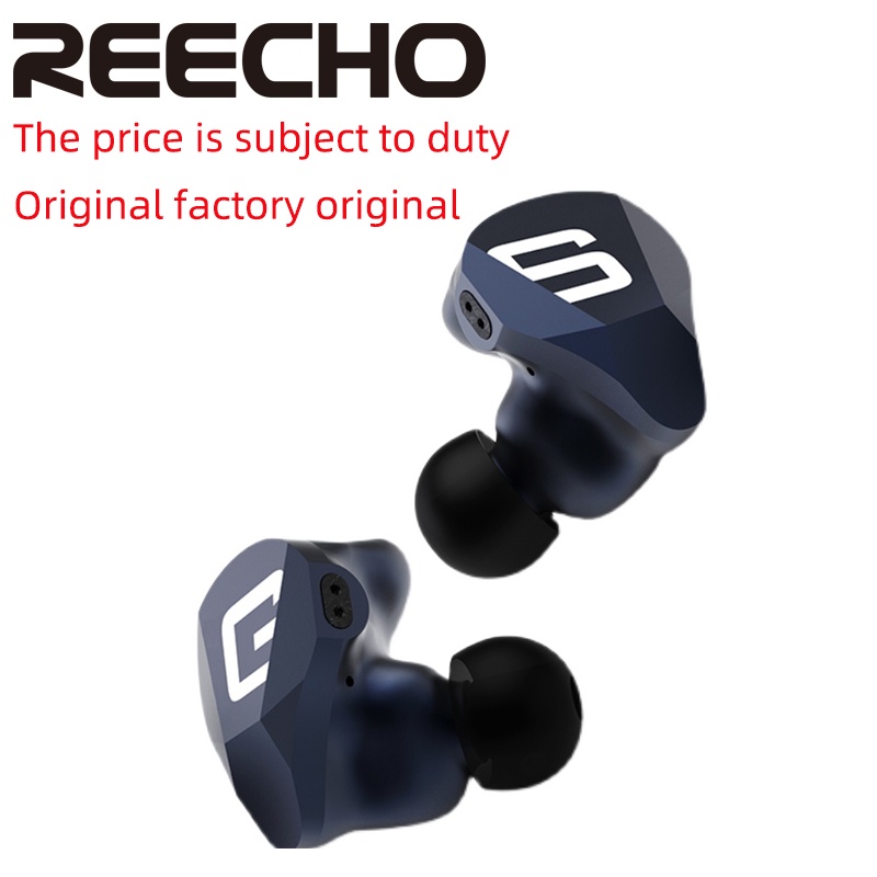 Reecho Sg - 03 หูฟังไดนามิก 2 Pin 0 . 78 มม - ihxcs3t6n3 - ThaiPick