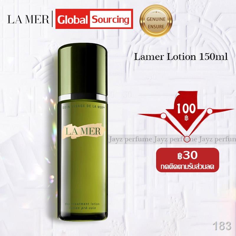 LAMER The Treatment Lotion 30ml 150ml สูตร ใหม่ LA MER Concentrate ...
