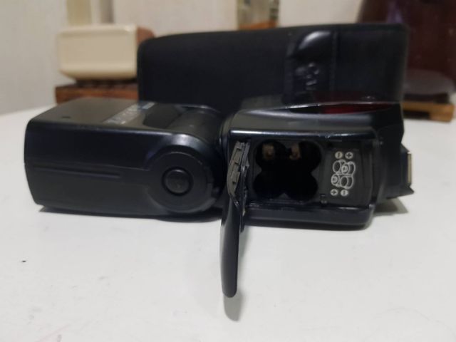 Flash canon 580 EX II มือสอง ใช้งานได้ทุกฟังชั่น - kikkok_mai - ThaiPick