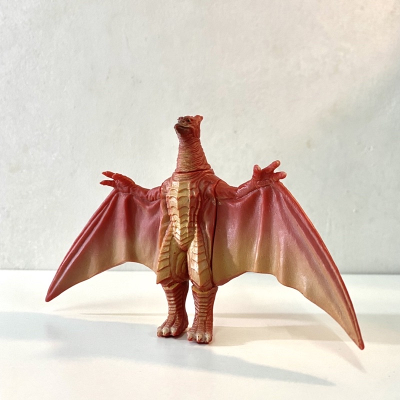 Figure Of The Day Review: BanDai Godzilla Rodan 2004 Action, 54% OFF