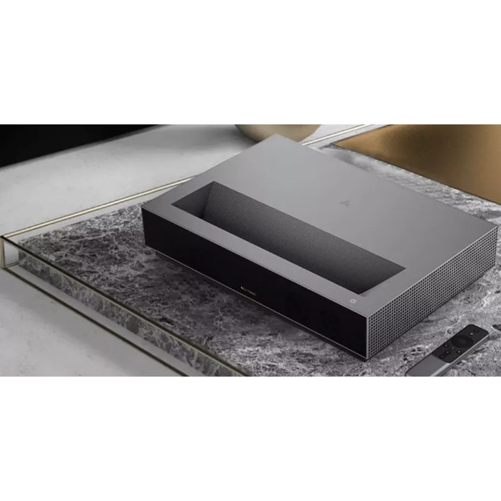 Fengmi 4K Ultra Short Throw Laser Projector - Mirror Black ...