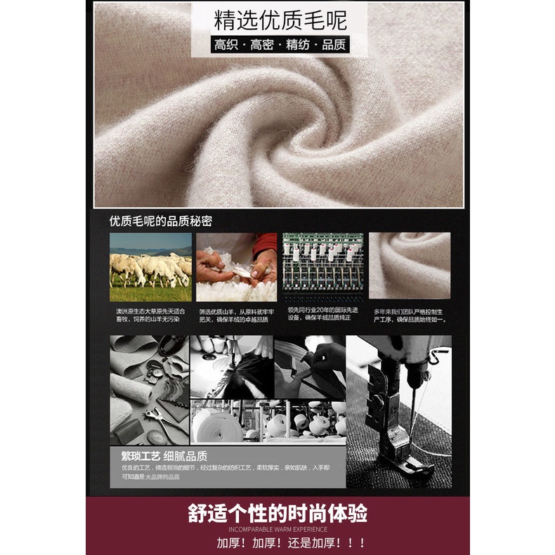 ชายหมวกฤดูหนาวผู้สูงอายุหมวกหมวกพ่อของผู้สูงอายุปู่ป้องกันหูที่หนาขึ้น ...