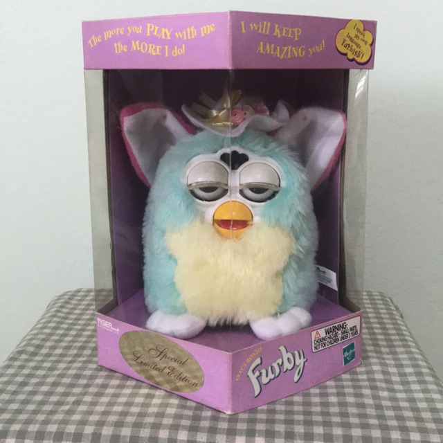 Furby spring | Shopee Thailand