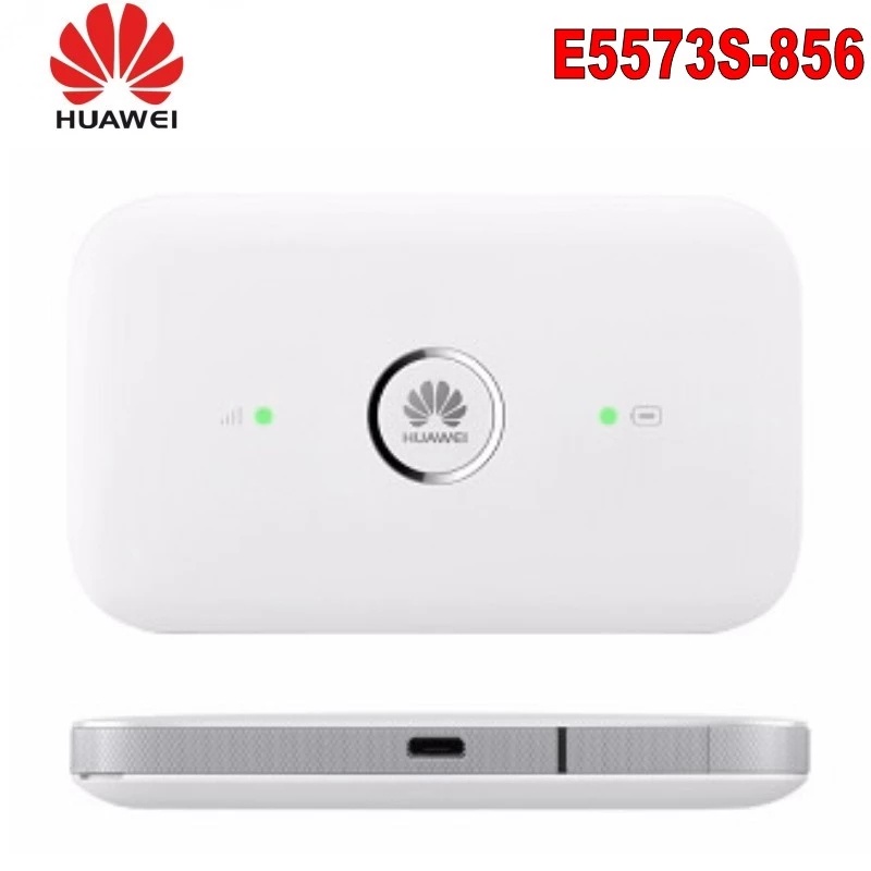 Unlocked Huawei E5573S-856 e5573 Dongle Wifi Router Mobile Hotspot ...