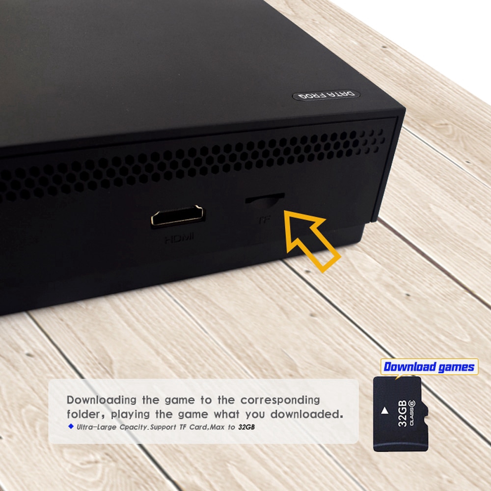 Support PS1 Games 800 Classic Video Games Retro Game Console TV Hdmi ...