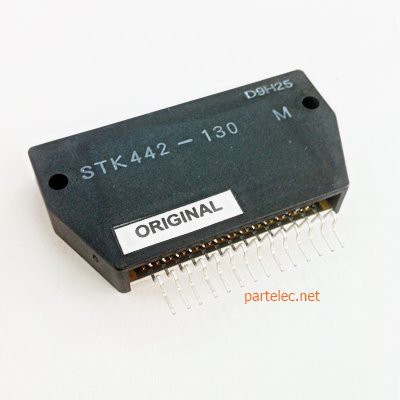STK442-130 ถูกที่สุด พร้อมโปรโมชั่น ส.ค. 2022|BigGoเช็คราคาง่ายๆ
