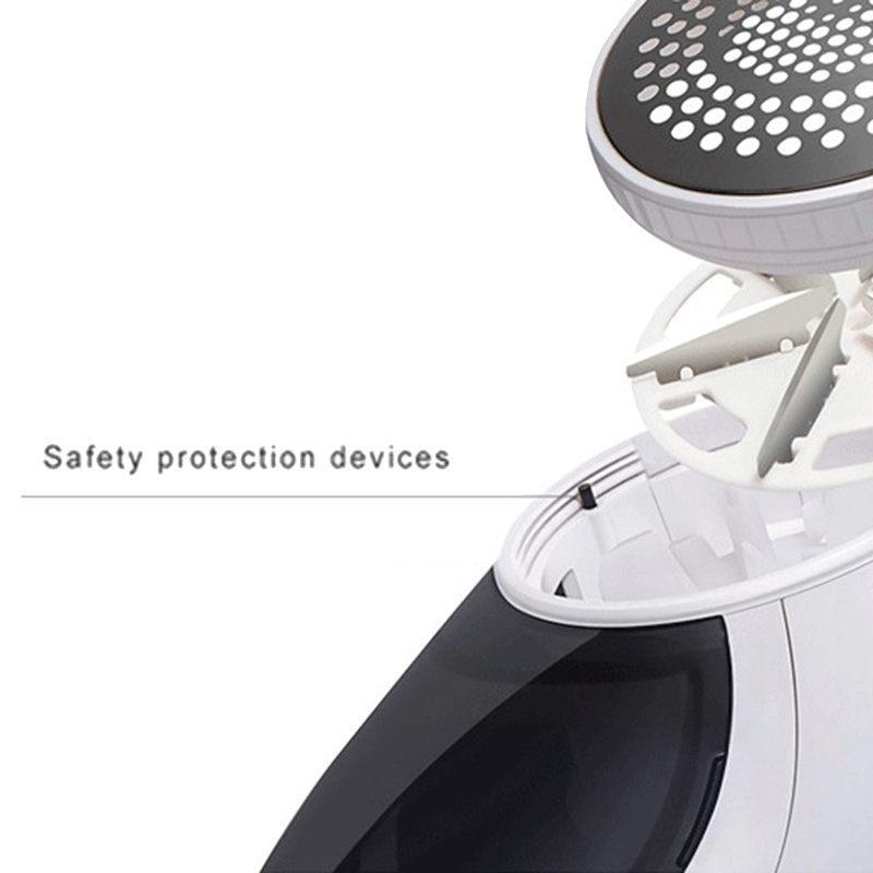 Household Electric Fabric Lint Remover Rechargeable Curtains Carpets ...