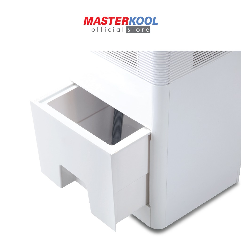 Masterkool พัดลมไอเย็น Masterkool รุ่น MIK-14EX สีขาว - masterkool.official.shop - ThaiPick