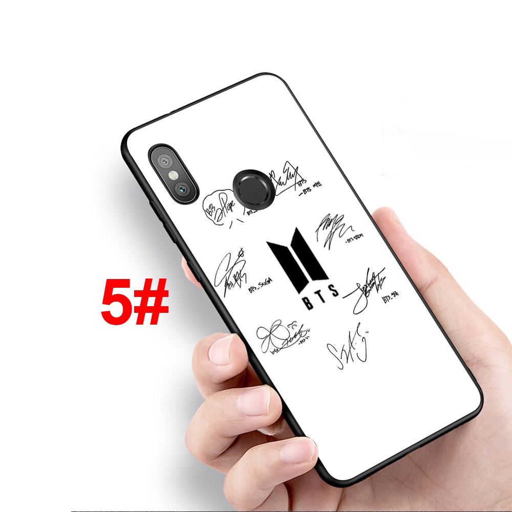 88 F Army Bangtan Boys Bts Suga Redmi K 20 Pro Note 4x5 A Prime 6 7 8 ...