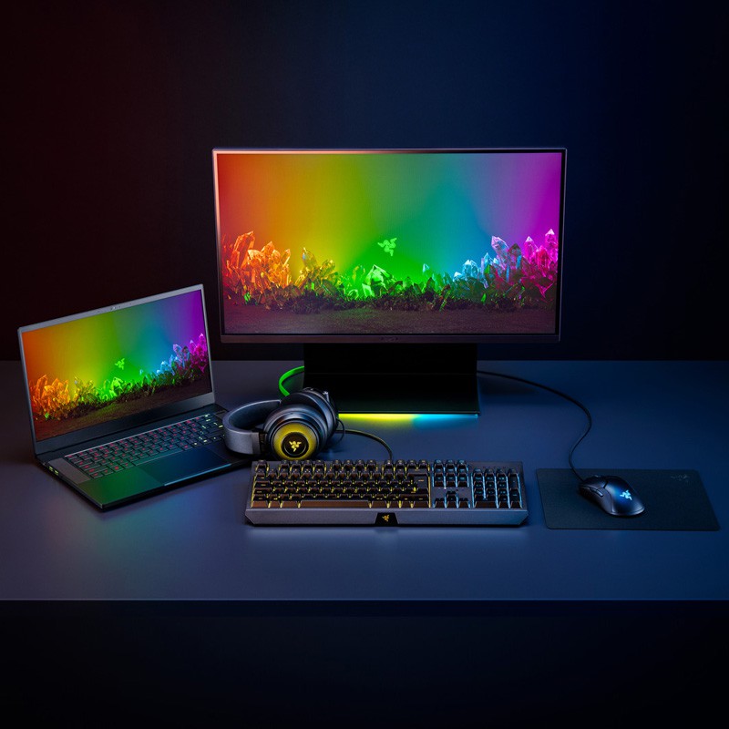 Razer Black Widow Spider v3Pro Competitive Edition Wired Wireless ...