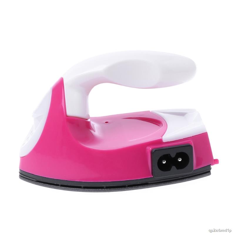 Mini Electric Iron DIY Craft Hot Fix Rhinestone Iron Map Special Iron ...