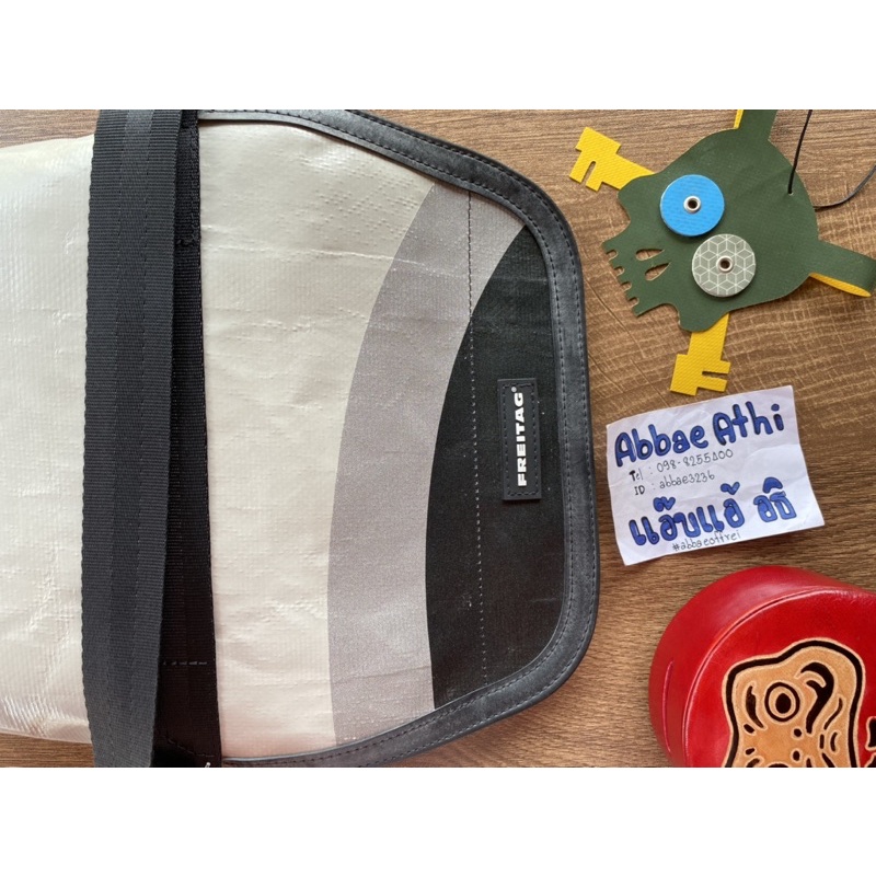 NEW????FREITAG JAMIE F40 - eaeae - ThaiPick